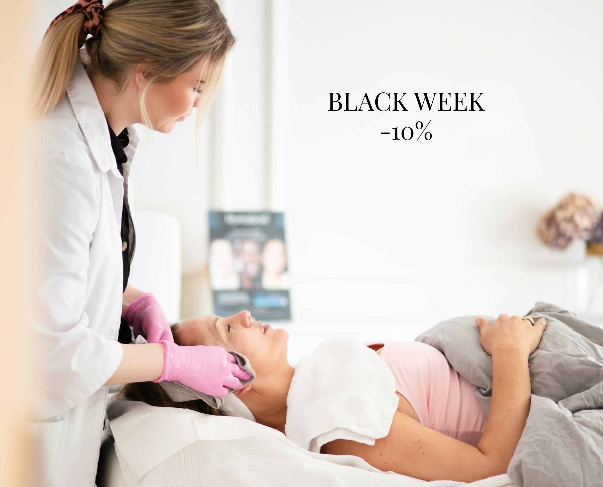 Klinik Linnea Black Week – an offer you won’t want to miss - Klinik Linnea